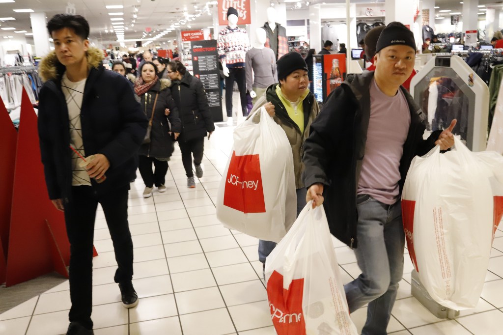 JCPenney store deal turns ugly as buyer accuses seller of sabotaging ...