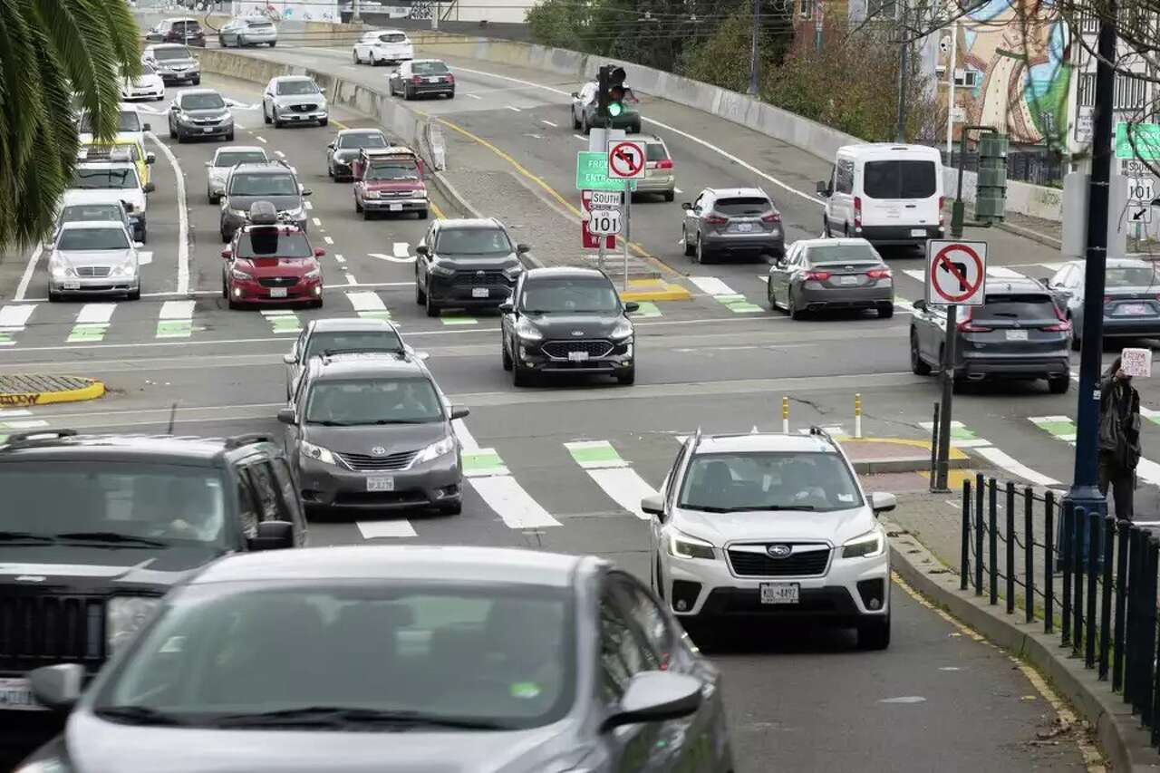 'Surveillance dragnet:' Lawsuit challenges SFPD's use of license plate ...