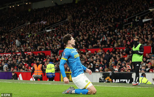 Man United 1-1 Wolves: Ruben Amorim reverts back to type as his ...