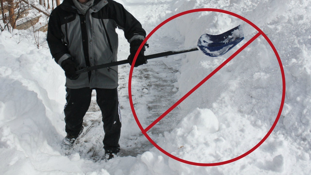 Snow in Georgia? Why the latest social media posts are misleading