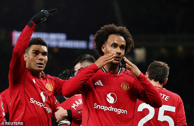 Man United 1-1 Wolves: Ruben Amorim reverts back to type as his ...