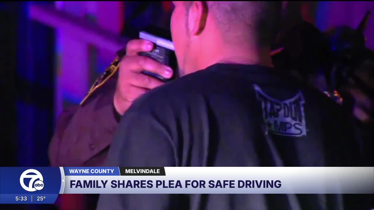 Police urge safe rides home as New Year's Eve approaches