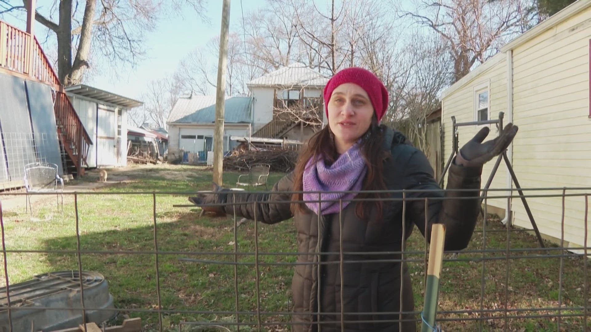 Clifton goat owner worried about new Louisville ordinance