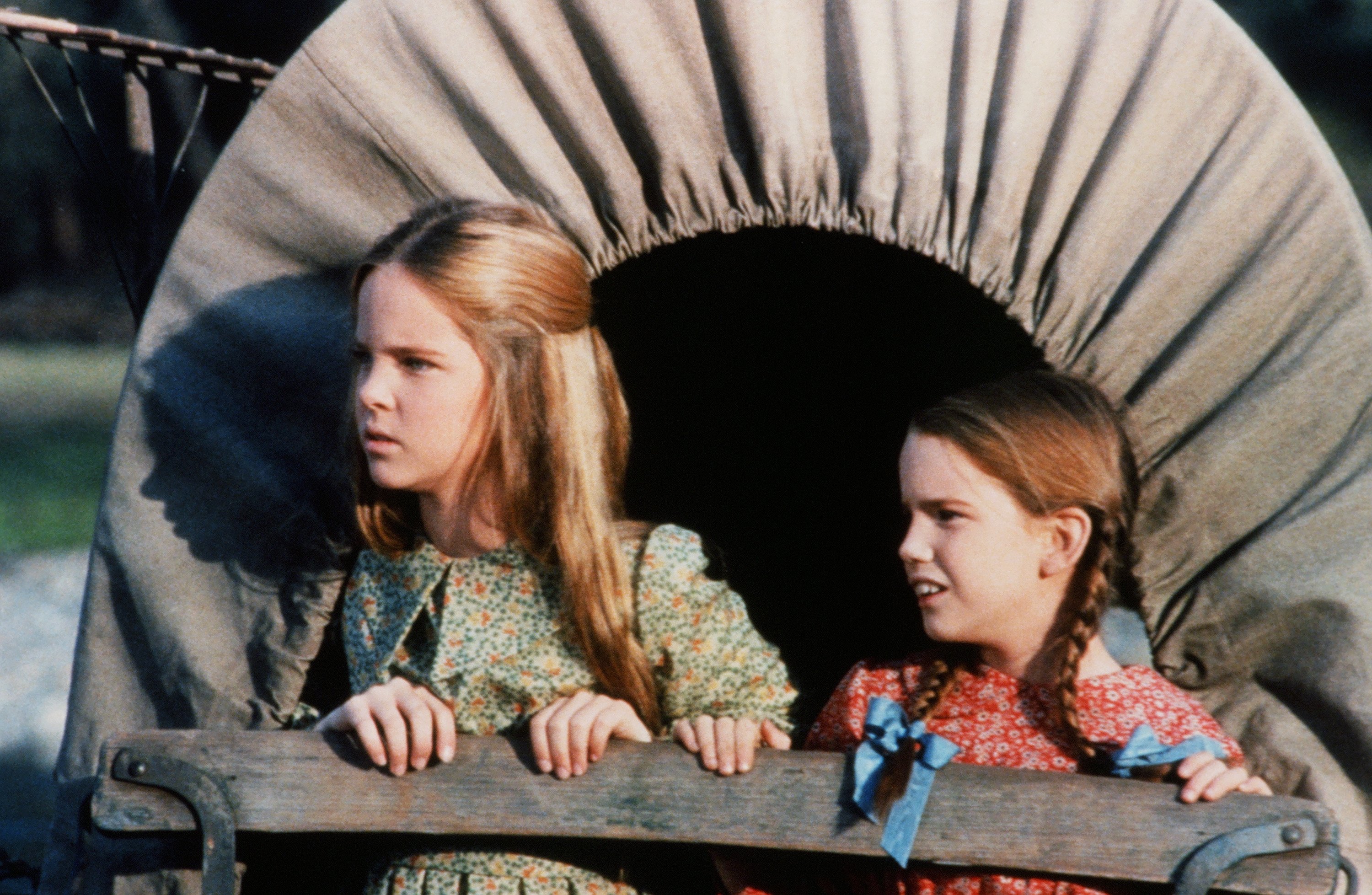 Melissa Gilbert and Melissa Sue Anderson Reunite After Decades-Long