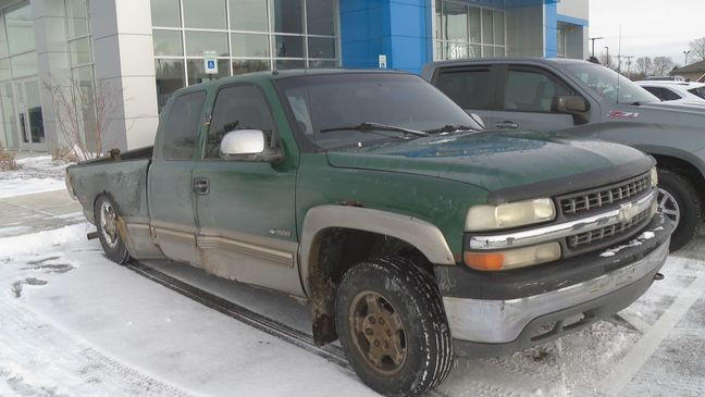 Fundraiser delivers new truck to replace unsafe vehicle, inspire community