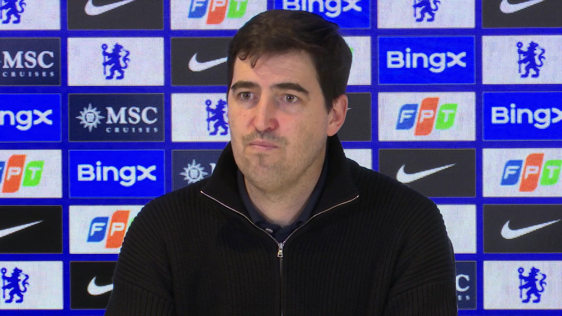 Iraola on Bournemouth spirit in 2-2 Chelsea draw