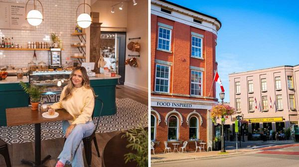 This enchanting lakeside town 1 hour from Toronto is one of Canada's ...