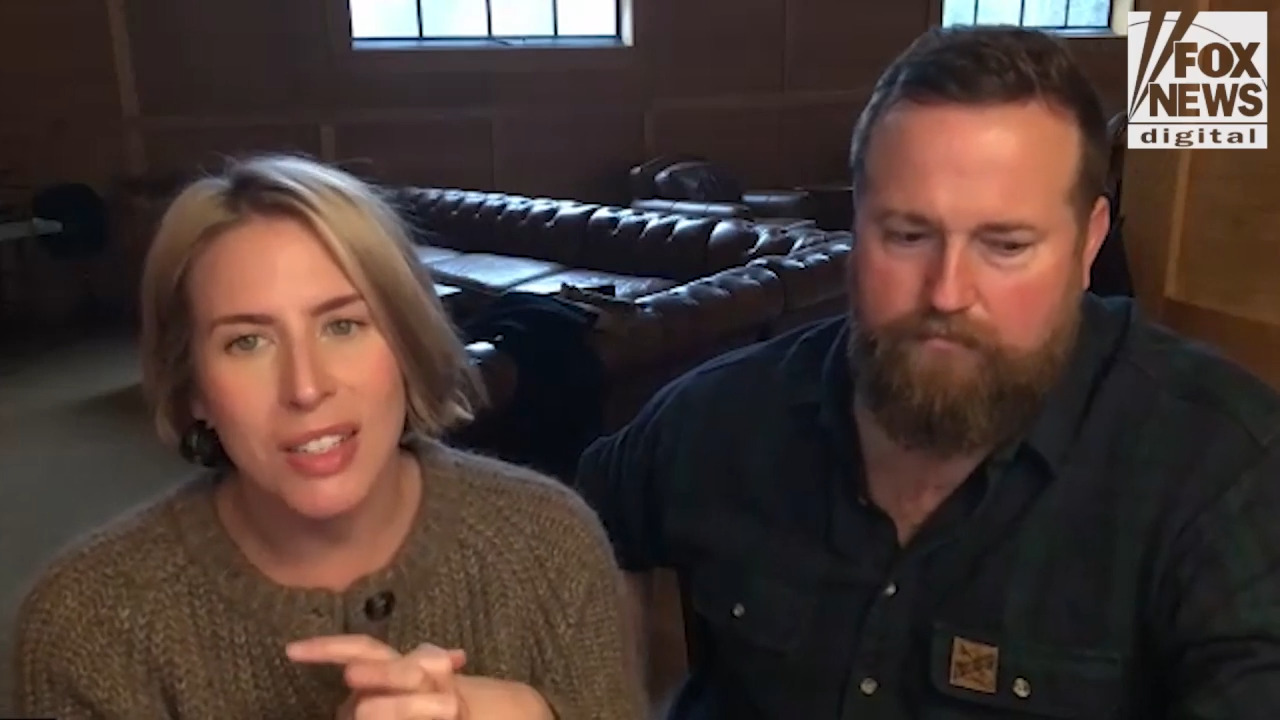 HGTV stars Ben and Erin Napier talk most meaningful renovation project ...