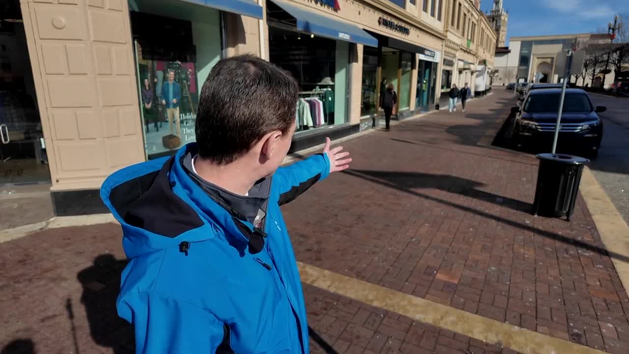 Who owns the sidewalks? Why the Plaza wants Kansas City to give it ...