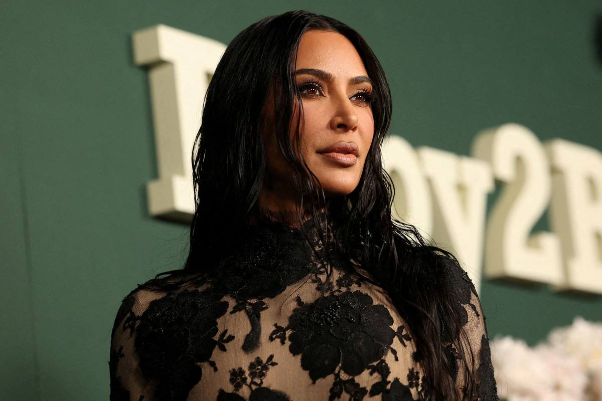 Kim Kardashian sued for slander after misidentifying man as death row ...