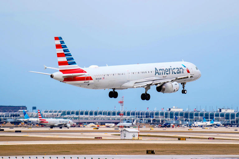 American Airlines announces its biggest surprise for 2026 at one of its ...