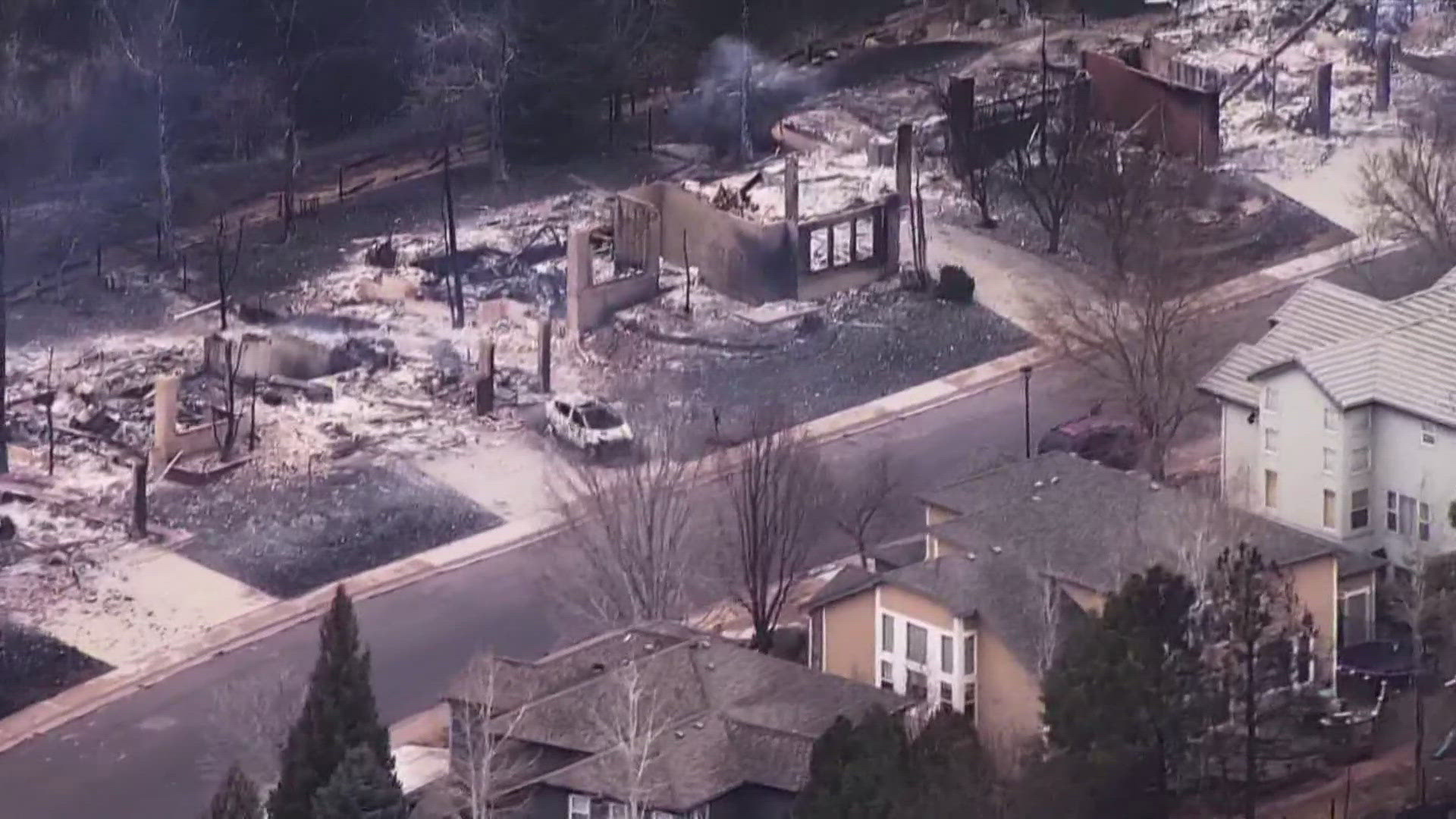 Tuesday marks 4 years since Colorado's most destructive wildfire