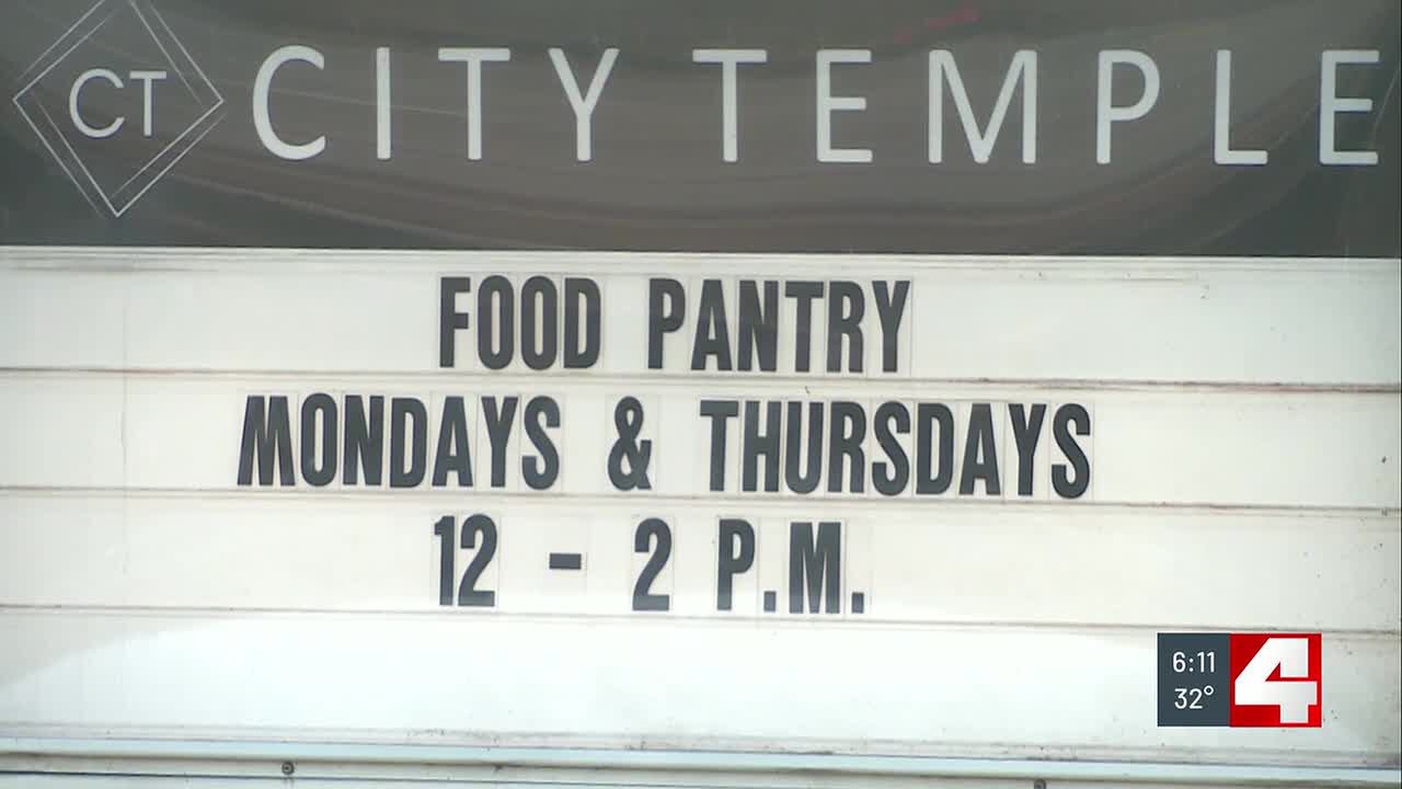 Granite City food pantry has trailer stolen from church parking lot