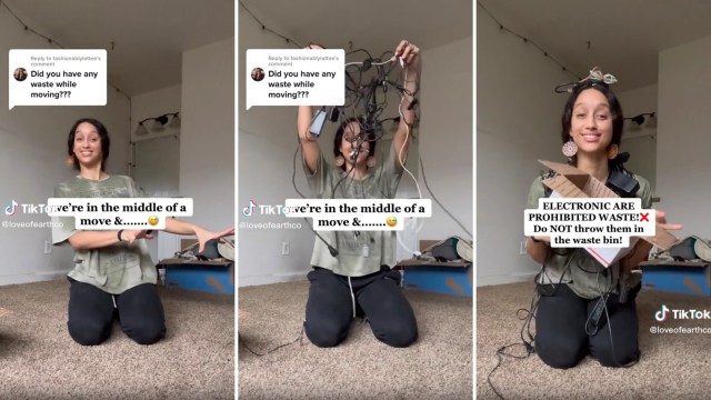 Woman shares super easy way for anyone moving to dispose of their ...