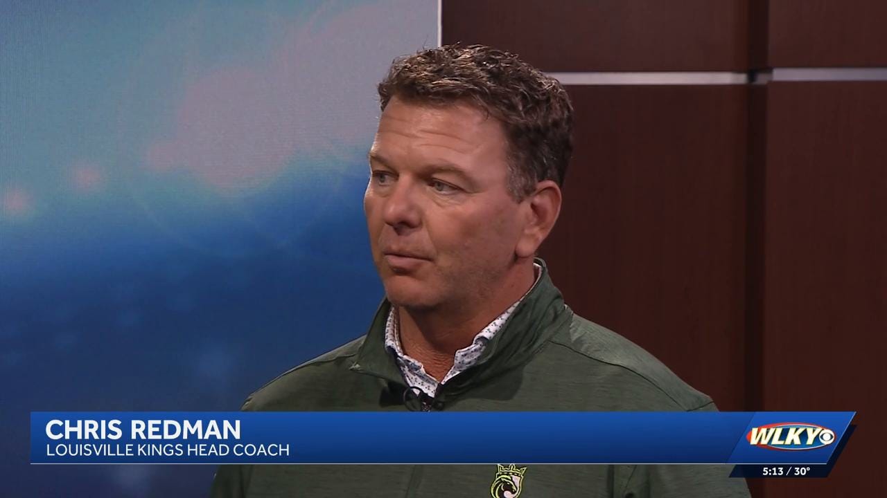 Former UofL QB Chris Redman named Louisville Kings' first coach