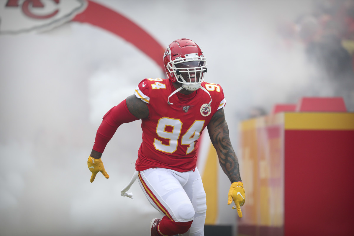 Key player from Kansas City Chiefs' Super Bowl LIV run selected as ...