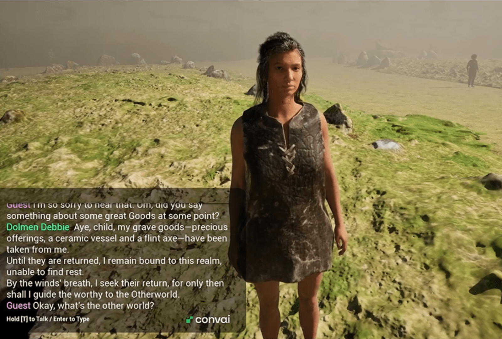 AI helps archaeologists build low-cost Stone Age video games in days