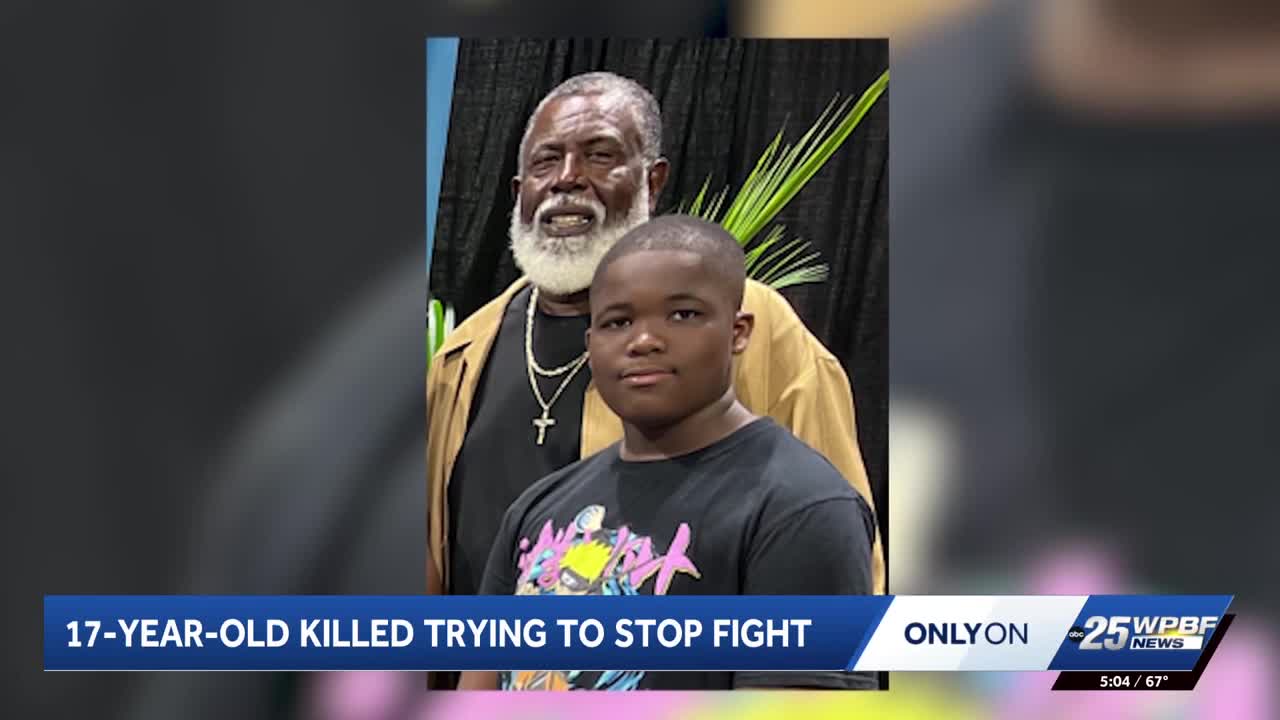 'I'm going to miss him, God knows I am': Grandfather remembers Boynton ...