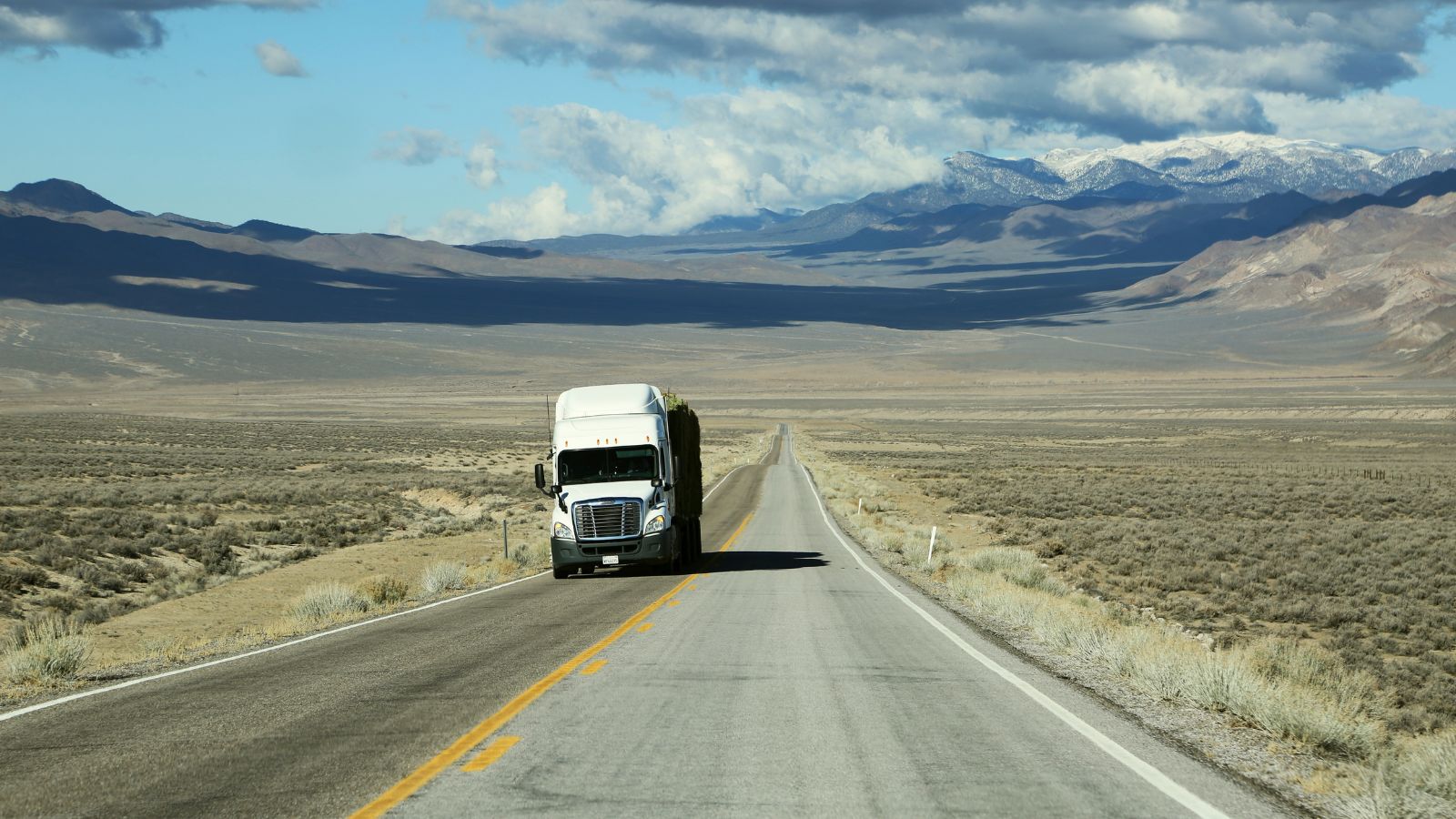 Driving Nevada’s 'loneliest road' feels nothing like you expect