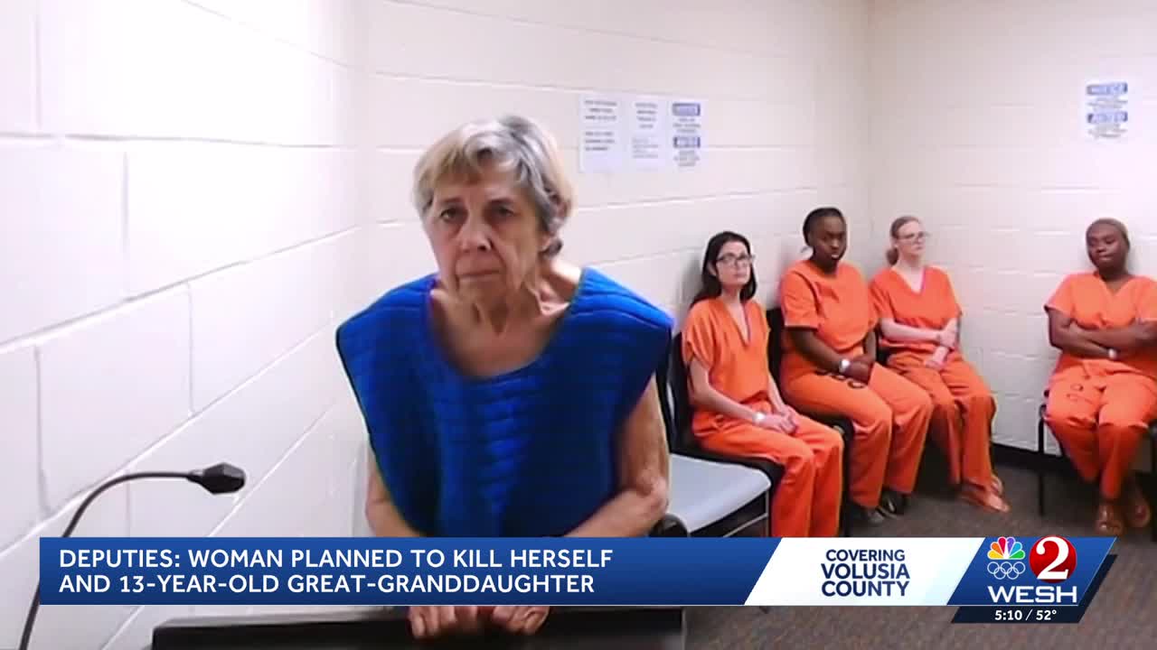 Central Florida woman accused of drugging disabled great-granddaughter ...