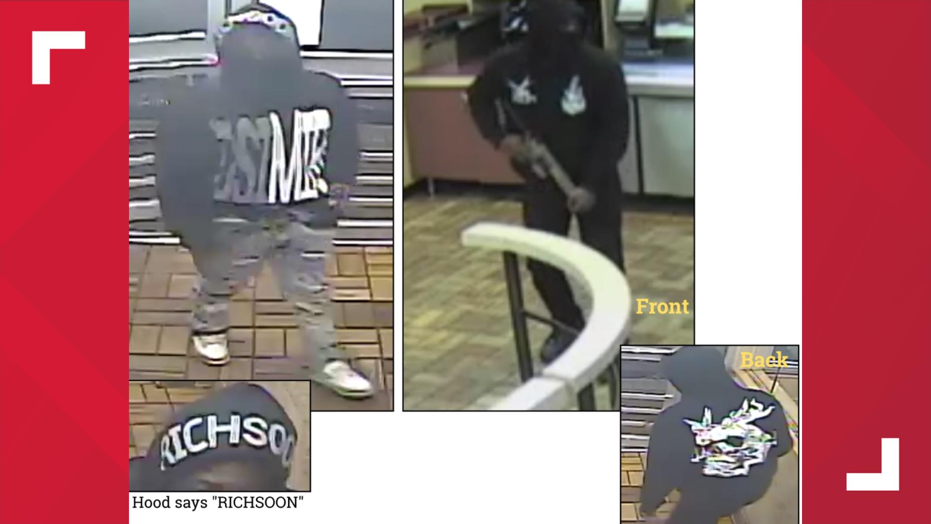 Bibb County Sheriff's Office looking for 2 people involved in attempted ...