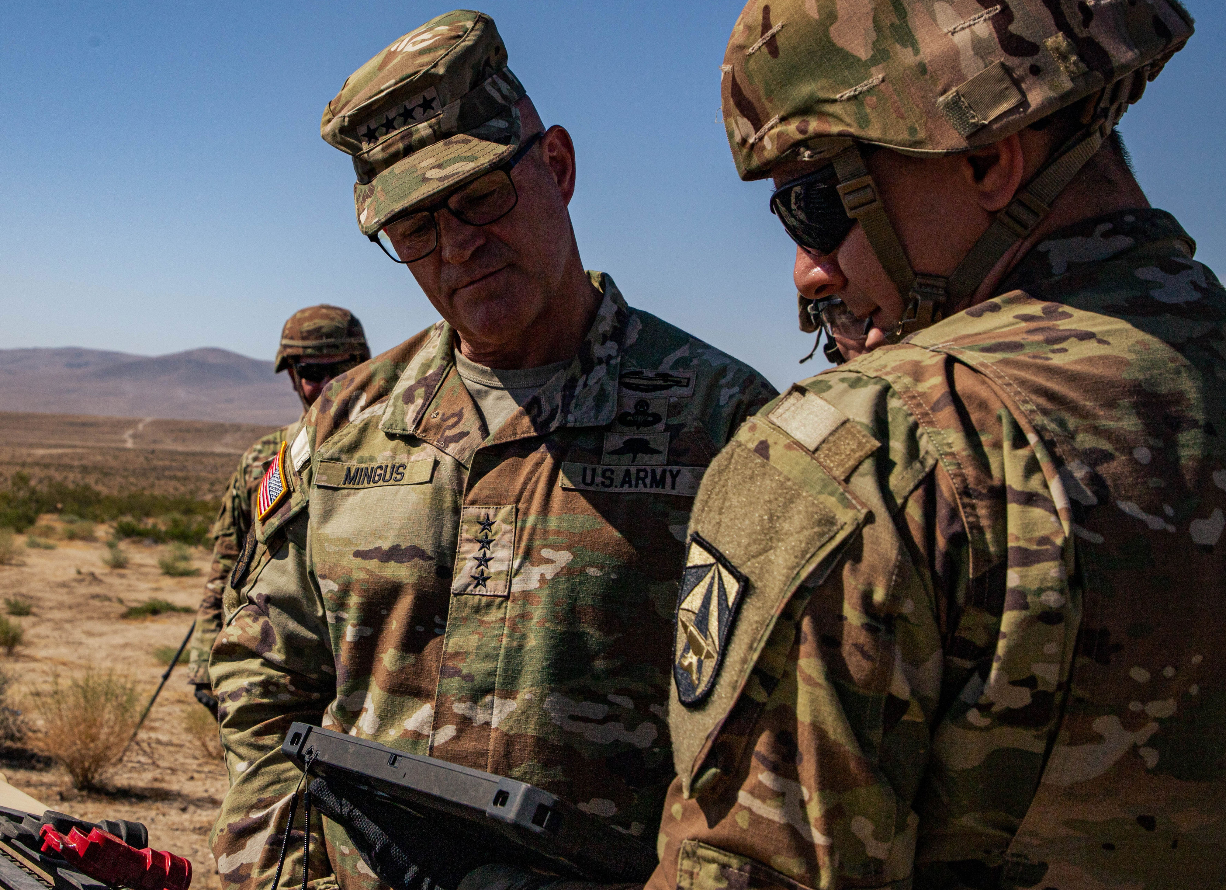 Army stands up AI, machine-learning career field for officers