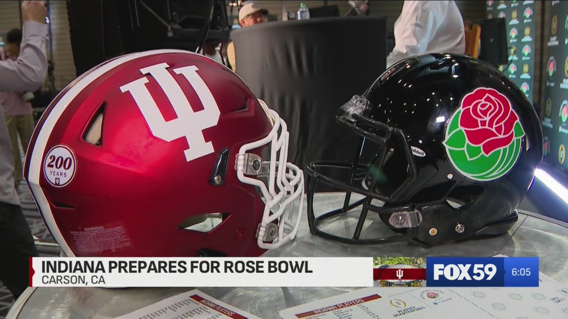 Alabama returns to the Rose Bowl as a CFP underdog to face powerhouse ...