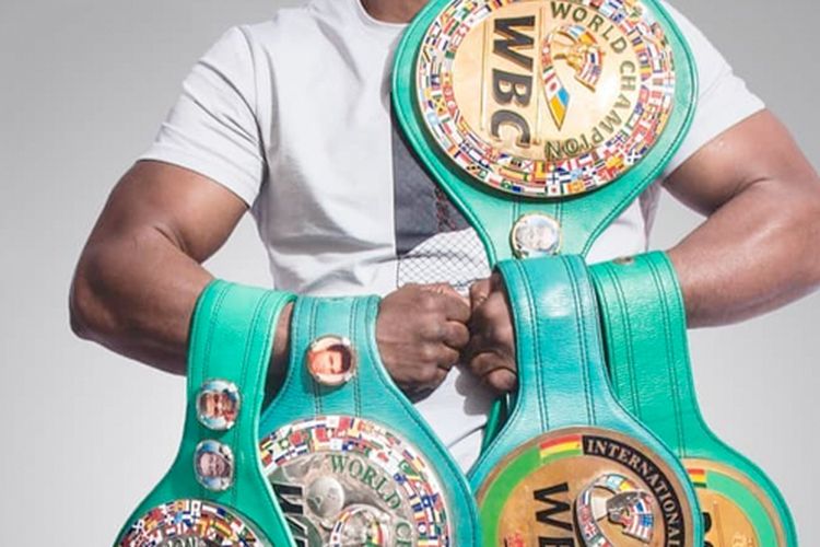 Daftar juara dunia tinju WBC usai Naoya Inoue taklukkan Picasso