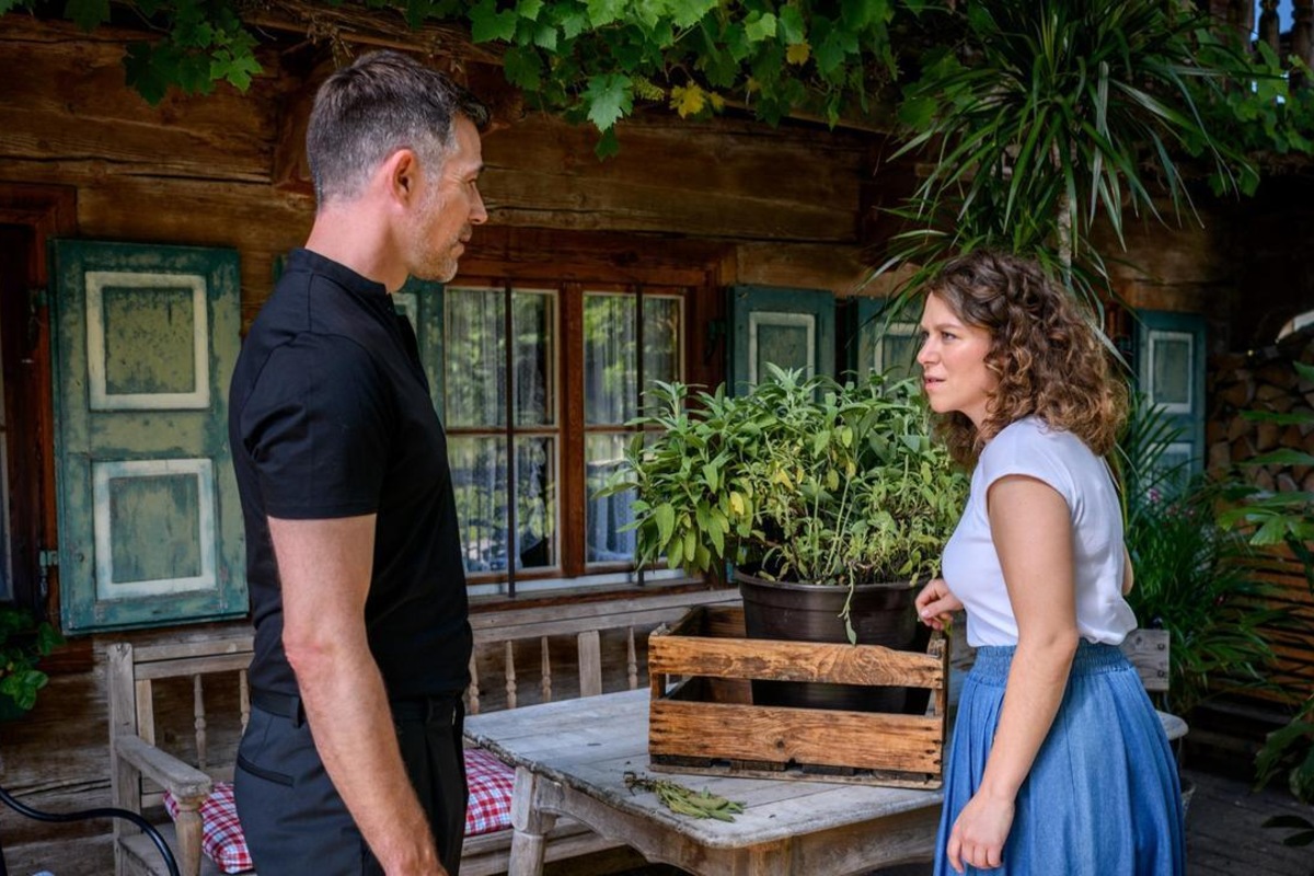 "Sturm der Liebe": Abschied von Michael! Neuer Arzt sorgt prompt für Ärger