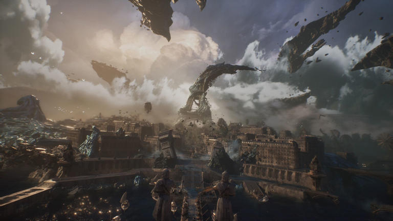 Clair Obscur: Expedition 33 fans want to climb Lumiere's messed up ...