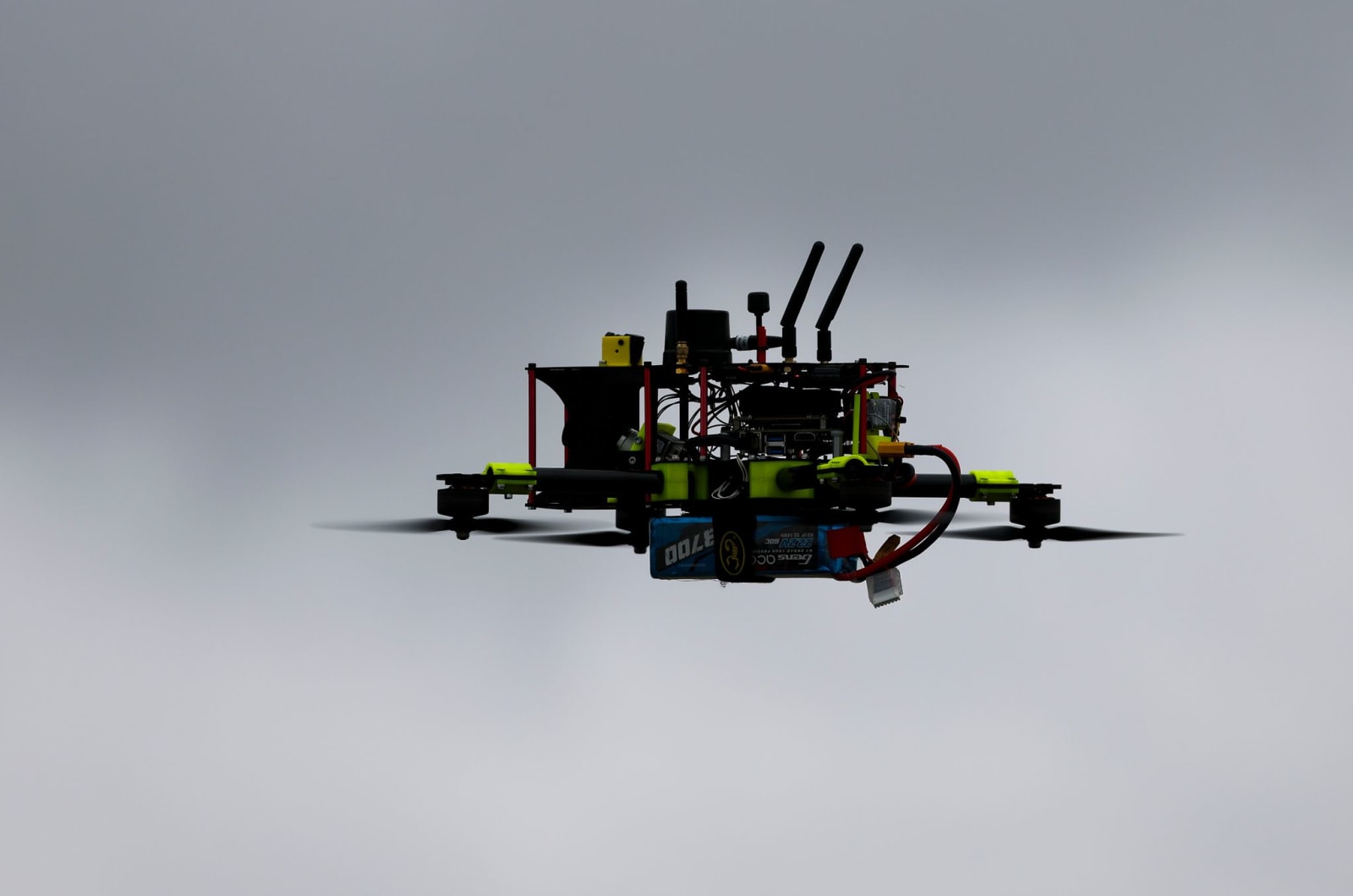 Major power outage hits Moscow region after drone attack