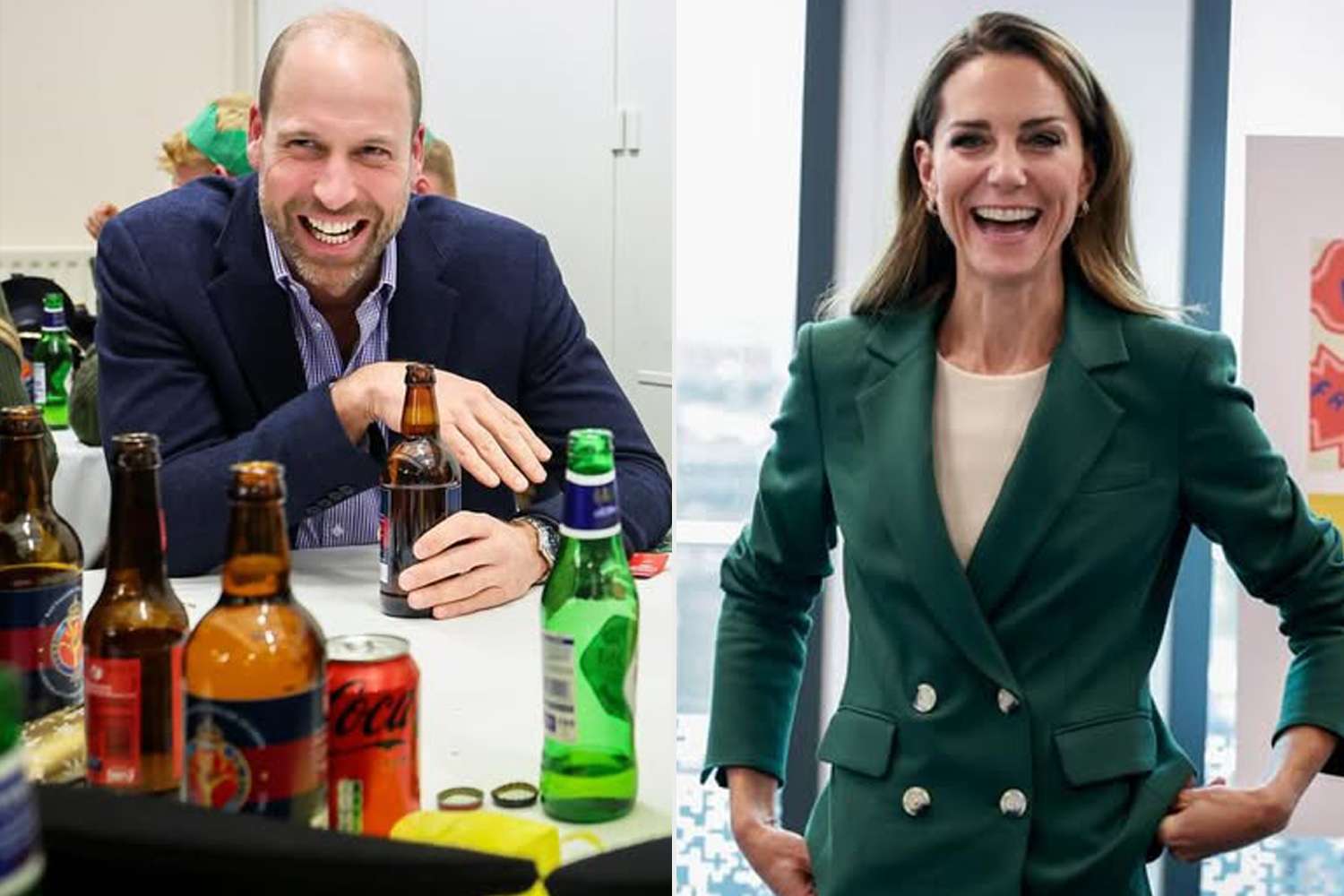 Kate Middleton and Prince William share their favorite unseen photos ...