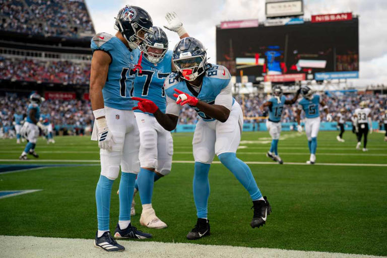 Stats and film agree: Cam Ward's weapons need a major change in 2025 ...