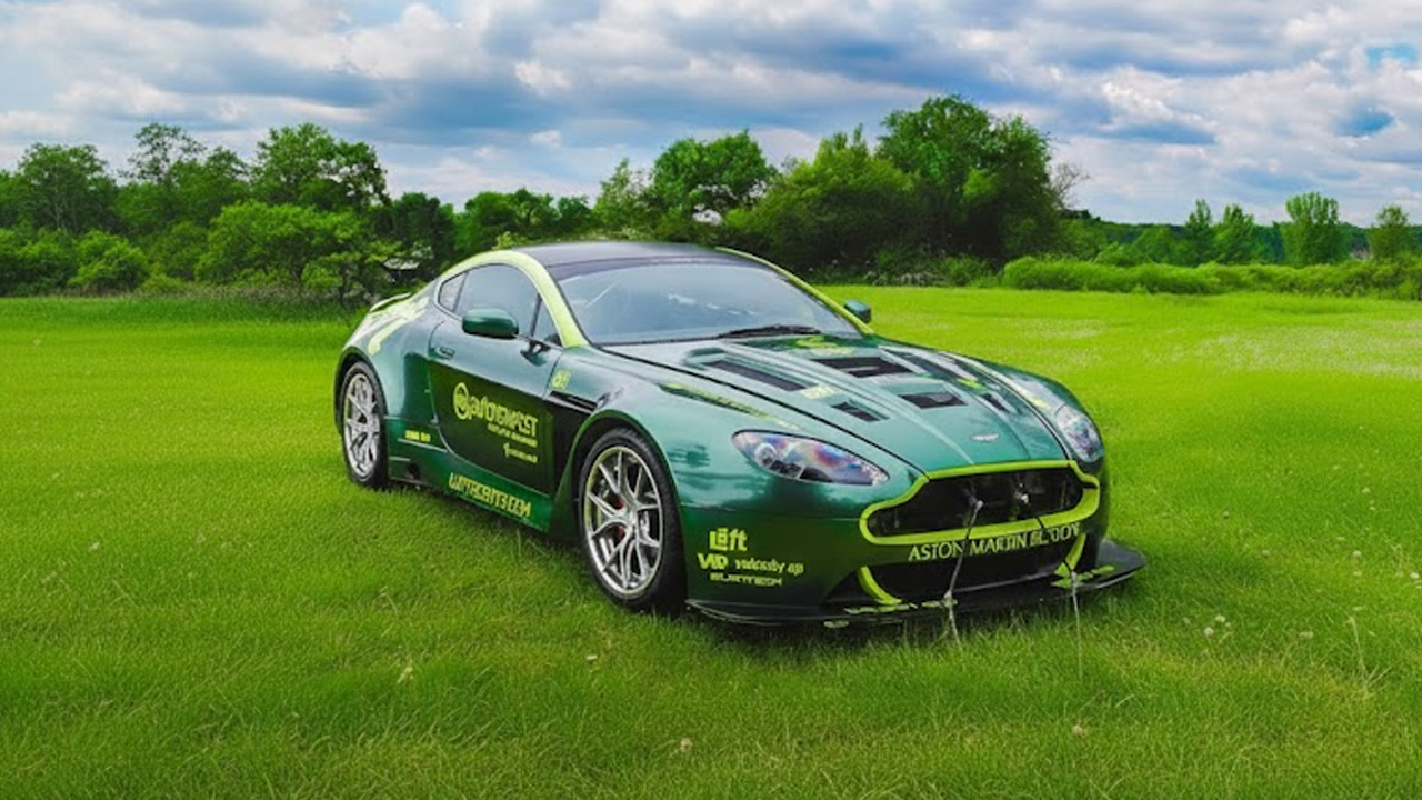 Judges review my Temu supercar build