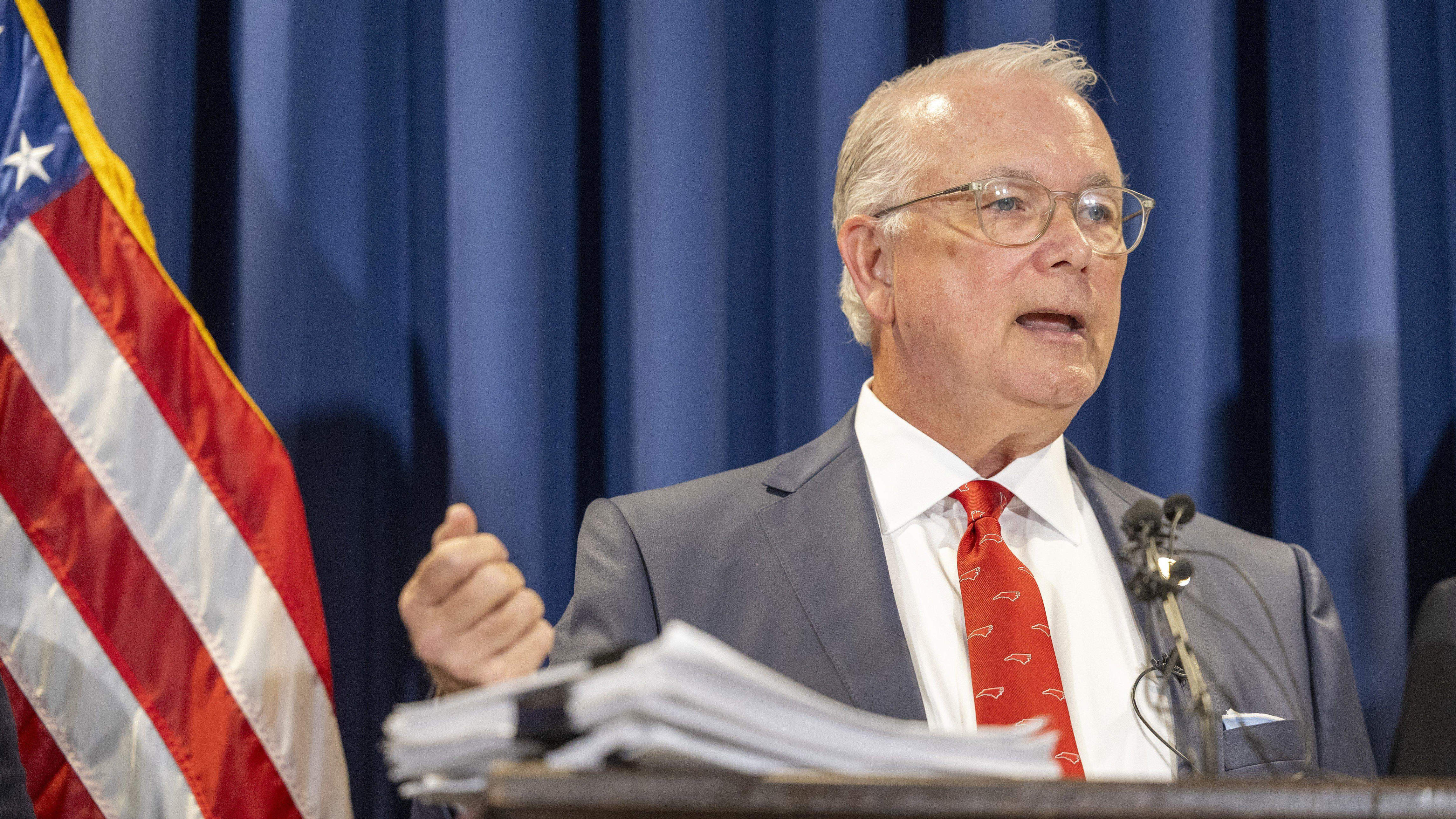 Vacant NC state jobs produced $1 billion in lapsed salaries, auditor's ...