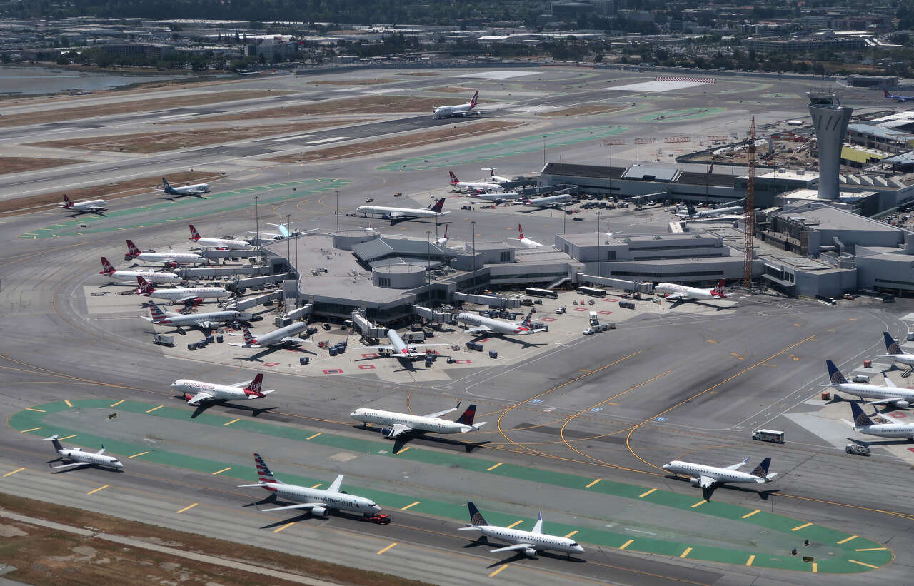 SFO runway closest to Highway 101 is closing for 6 months