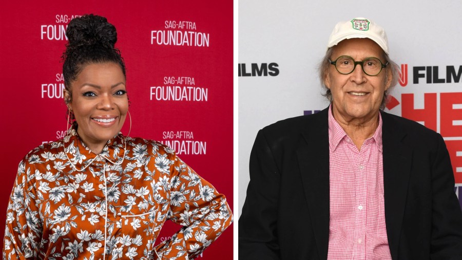 Yvette Nicole Brown seemingly blasts Chevy Chase documentary