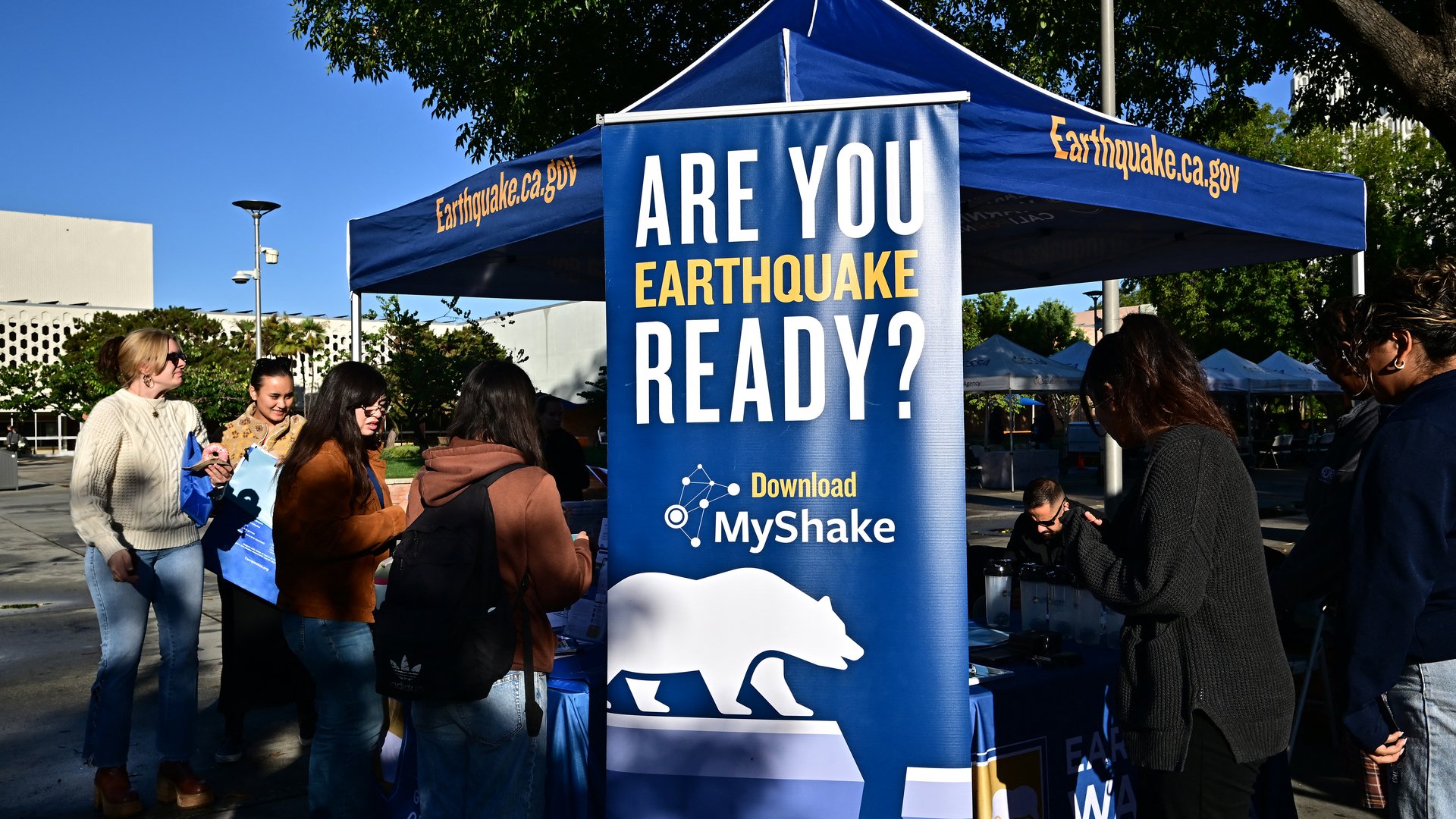 Decades of earthquake innovations have California as ‘Big One' ready as ...