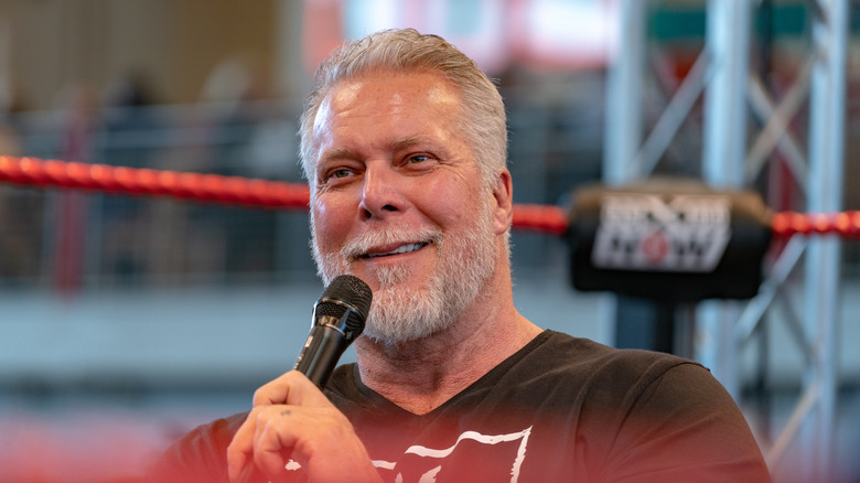 Kevin Nash comments on strained relationship between Vince McMahon ...