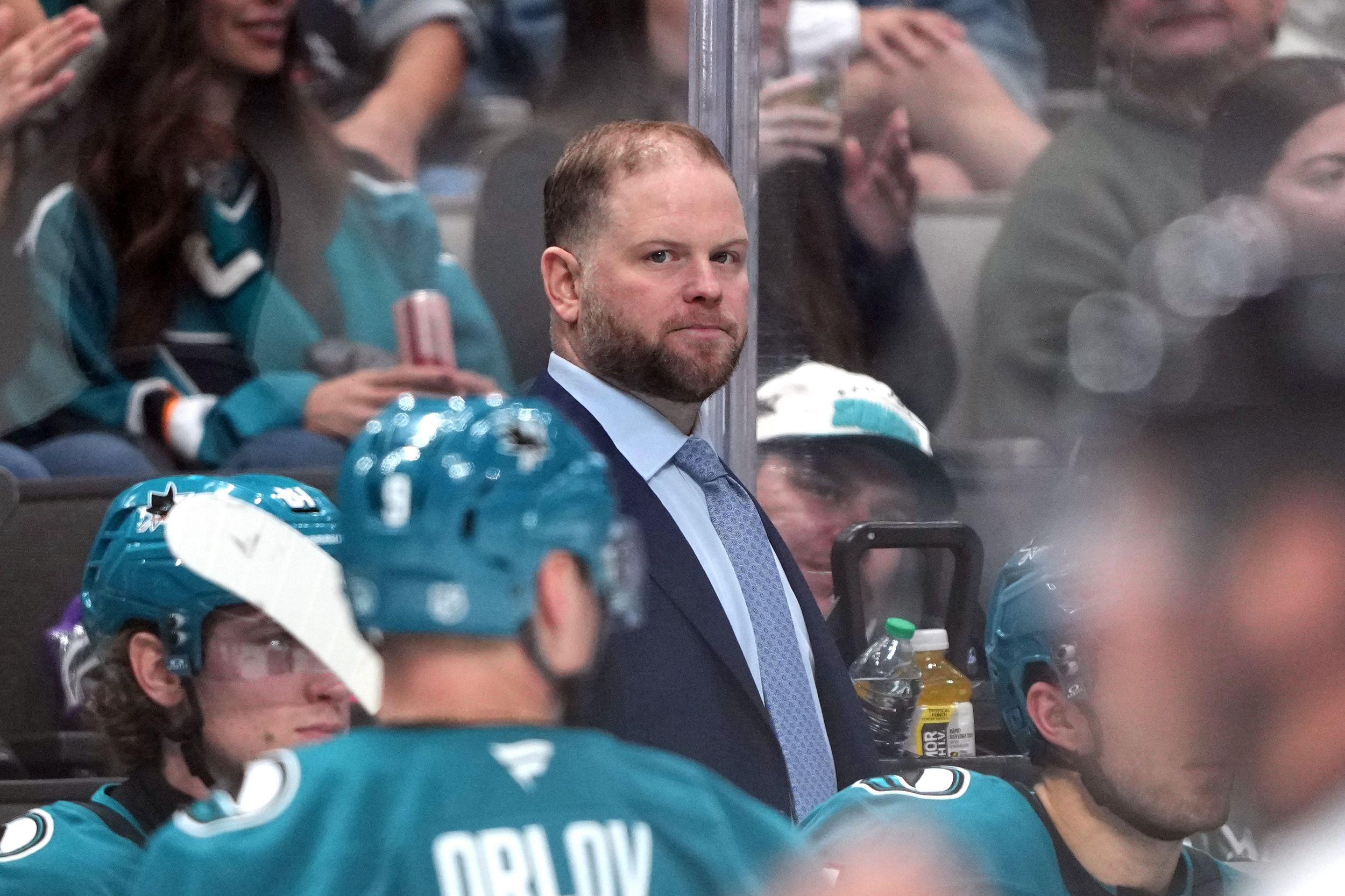 San Jose Sharks injury updates