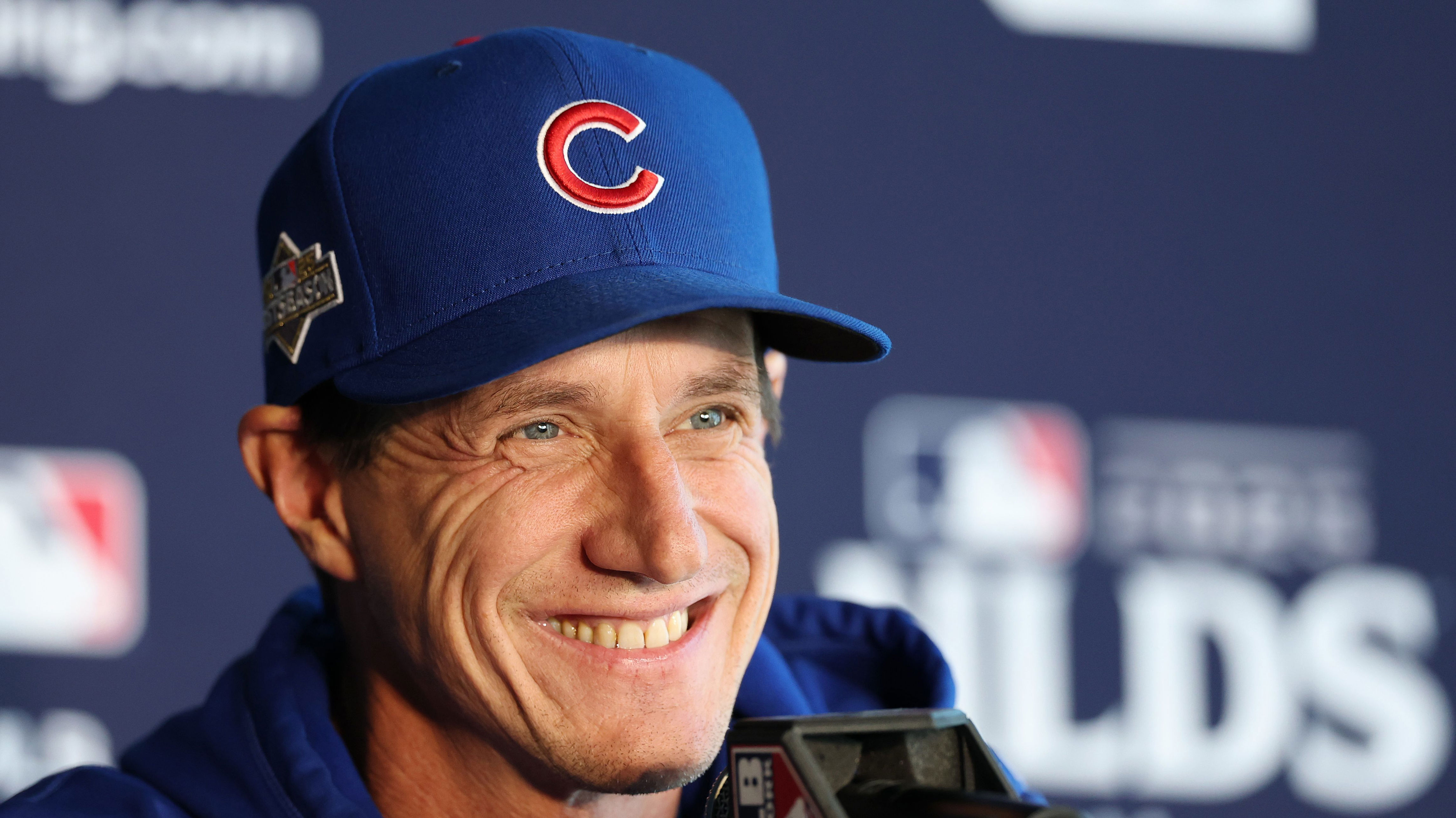 Cubs named favorite to land big arm with 'quality arsenal' in new call