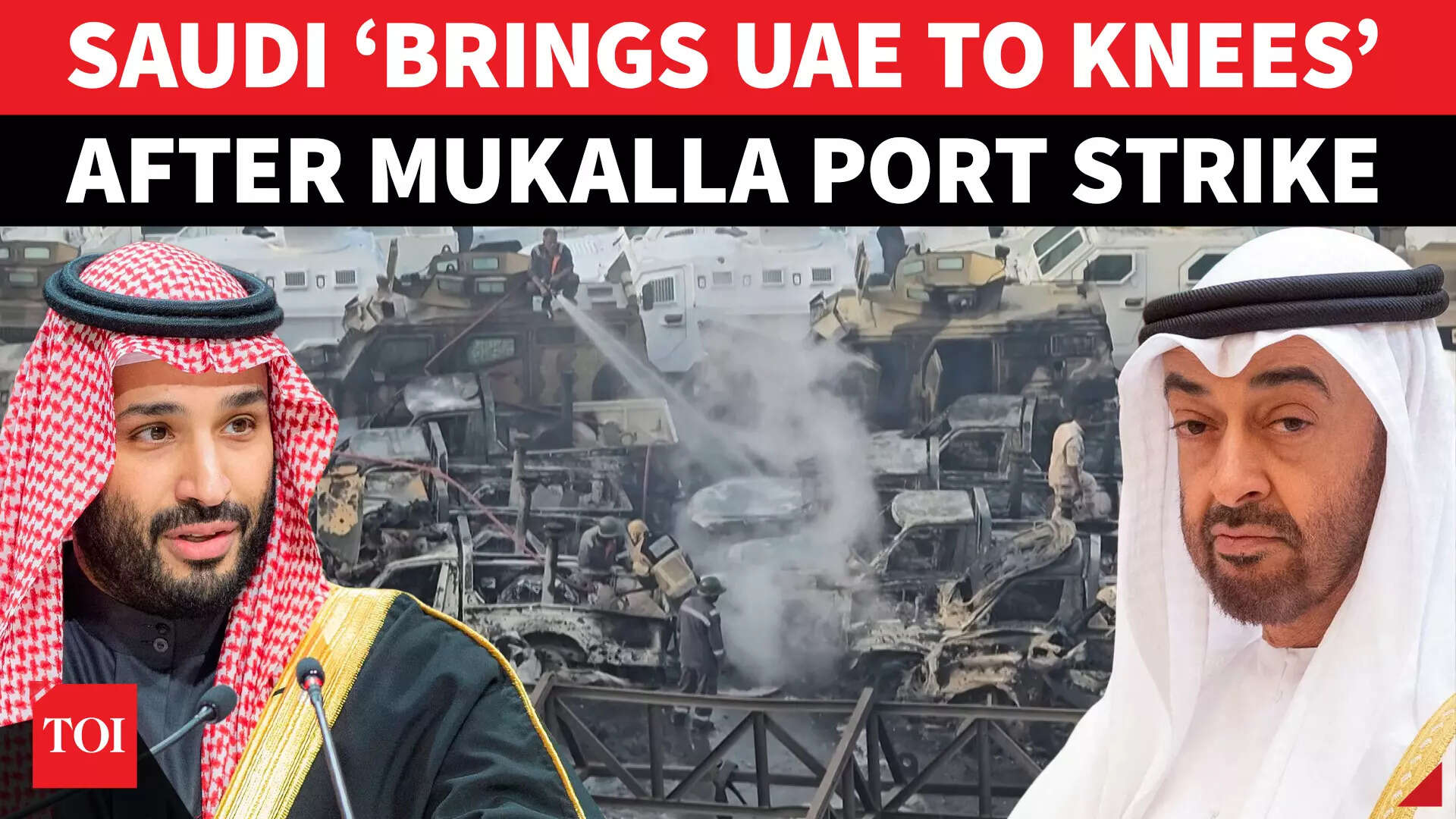 UAE steps back after Saudi’s ultimatum, announces withdrawal of troops ...