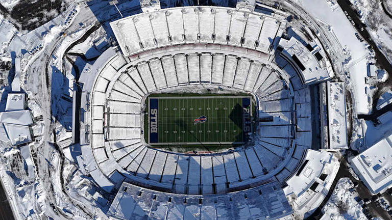 Bills' Highmark Stadium deserves better farewell than no Josh Allen or ...