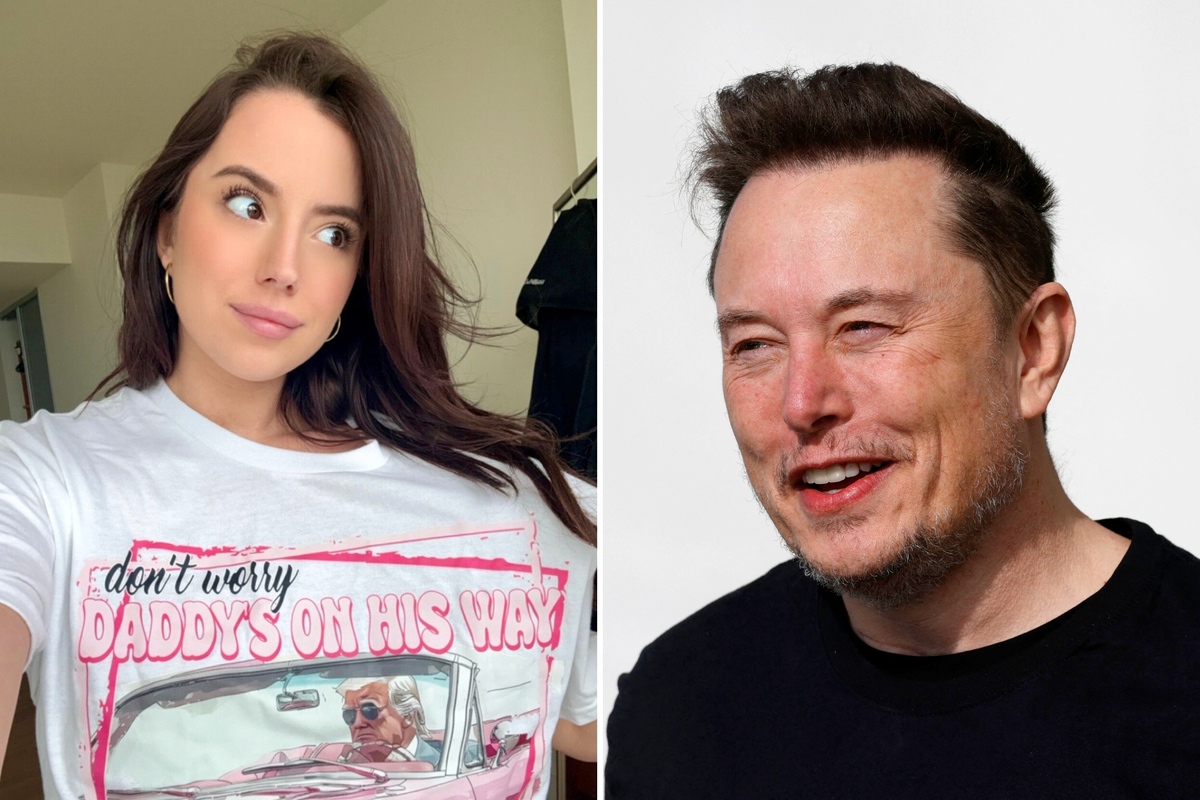 Ashley St. Clair drops Elon Musk receipts in bombshell custody lawsuit