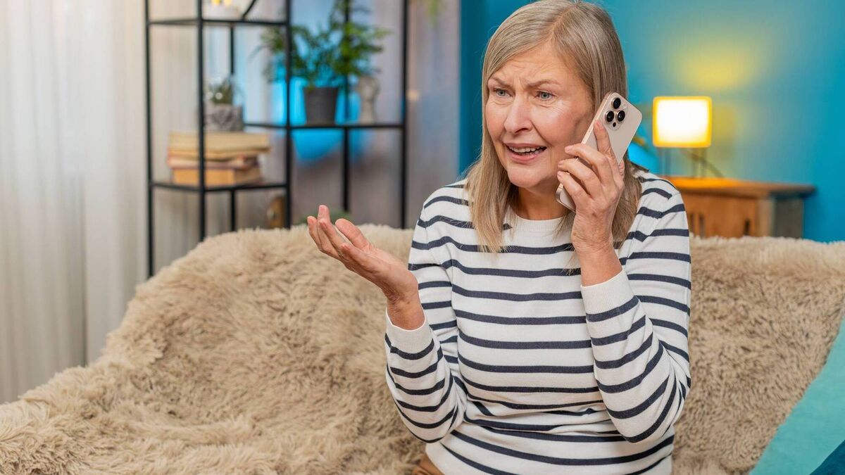 Almost half of helpline's 7,000 calls in 2025 come from parents afraid ...