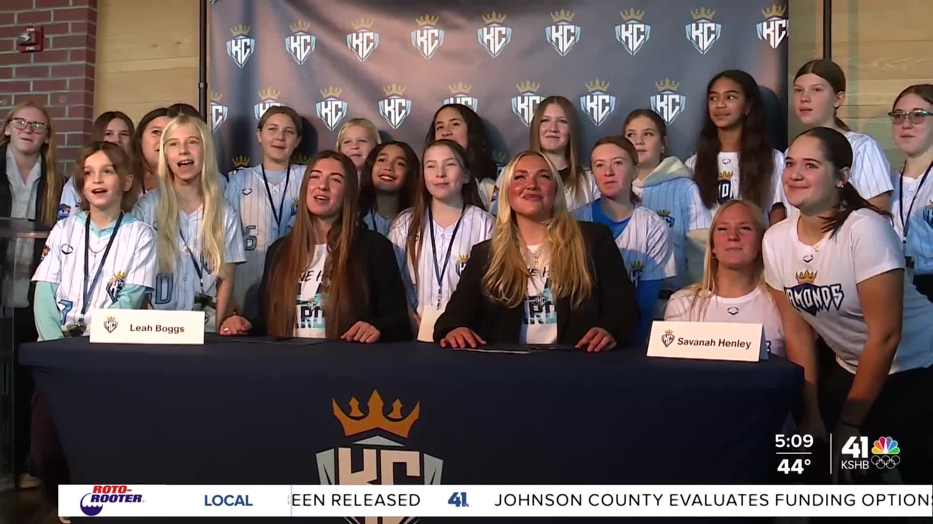 KC Diamonds announce June home opener as KC's first women's pro ...