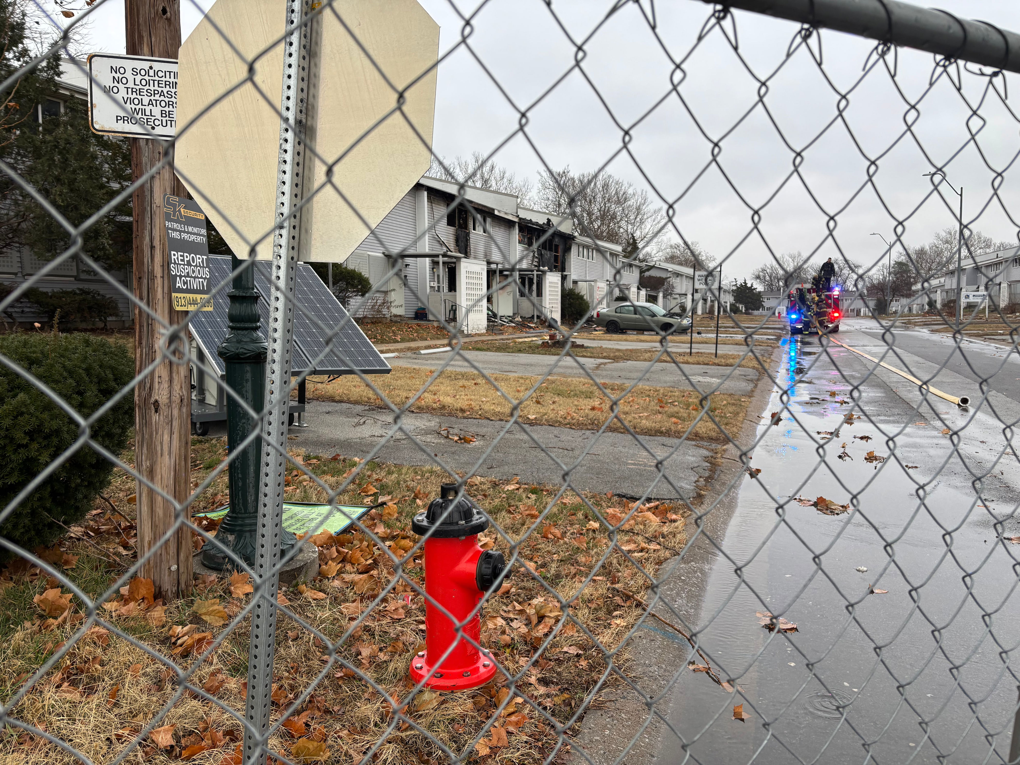 KCFD responds to another Parade Park apartment fire as Lucas says ...