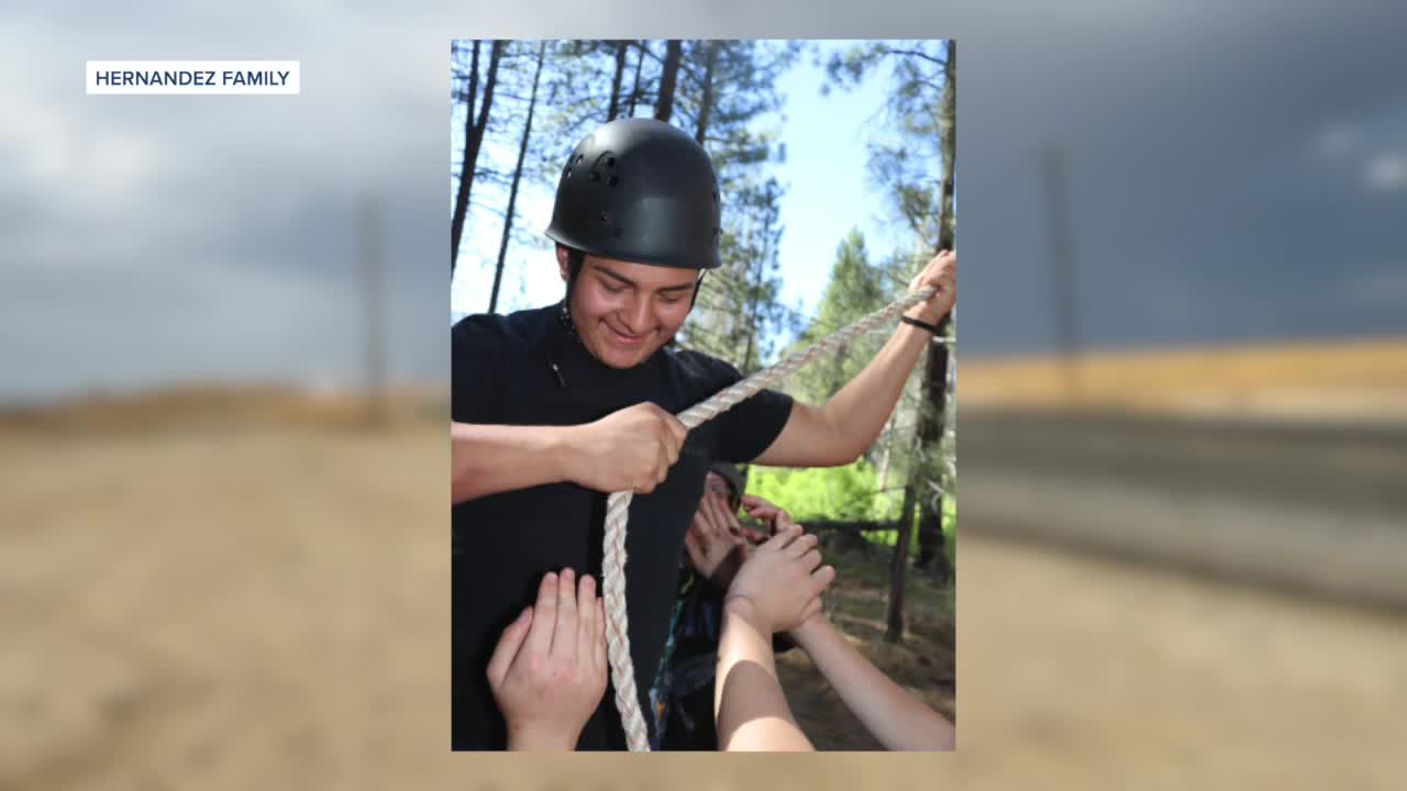 Teen arraigned in September shooting death of Foothill High School student