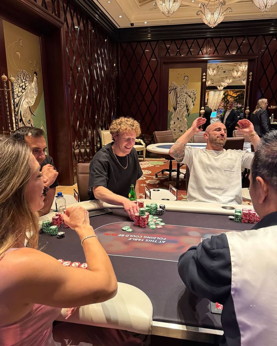 Mark Zuckerberg shares rare look into his billionaire life: beer pong ...