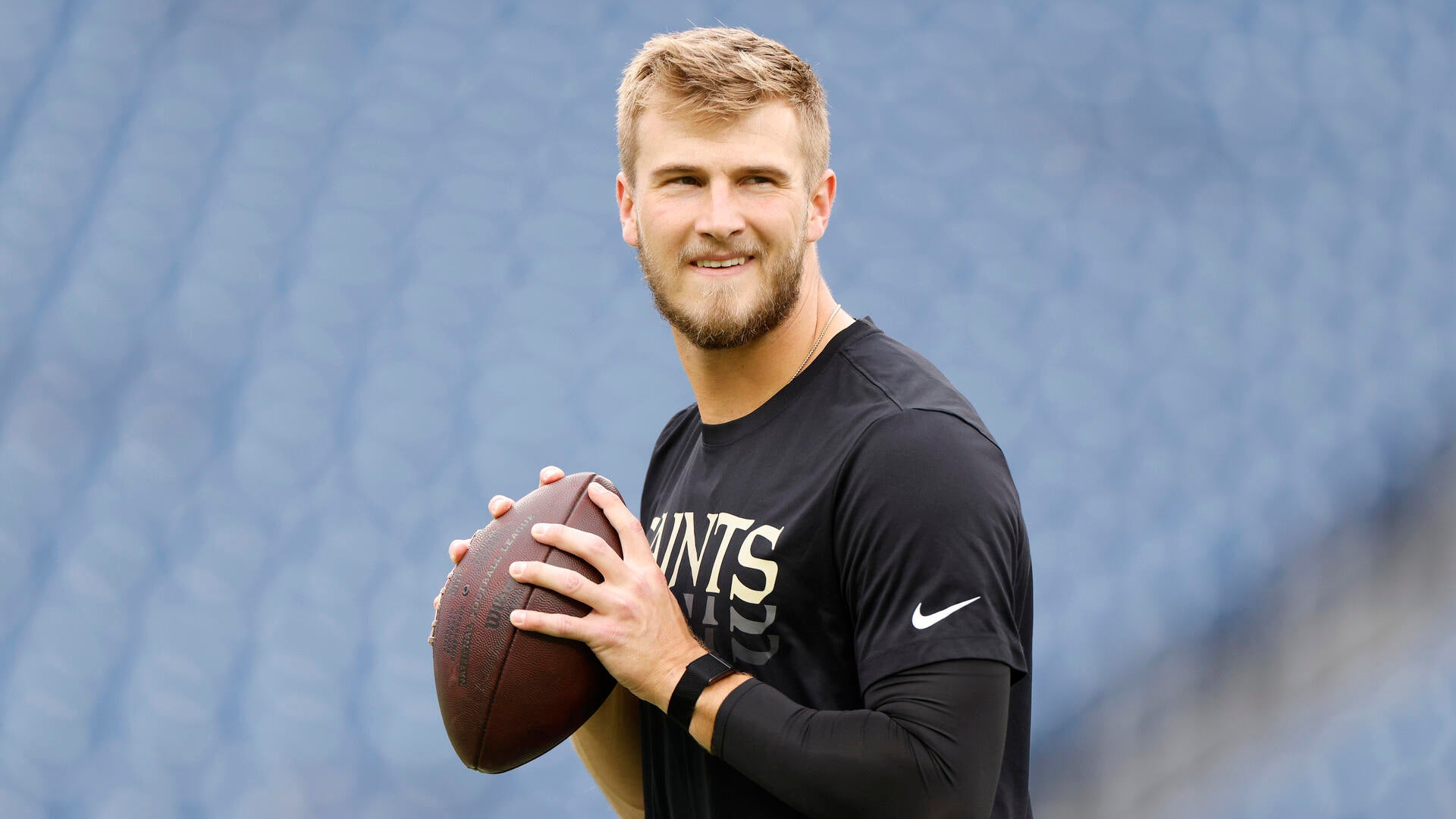 How Drew Brees helped Tyler Shough prepare to become Saints starting ...